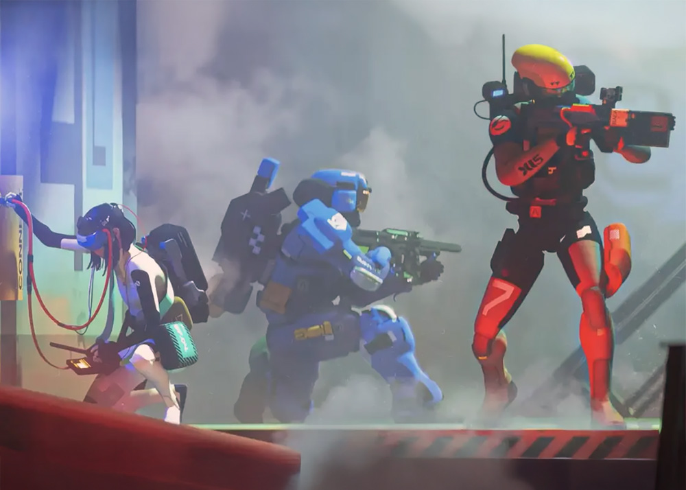 Bungie To Reveal "Marathon" Gameplay After Releasing Teaser Trailer ...