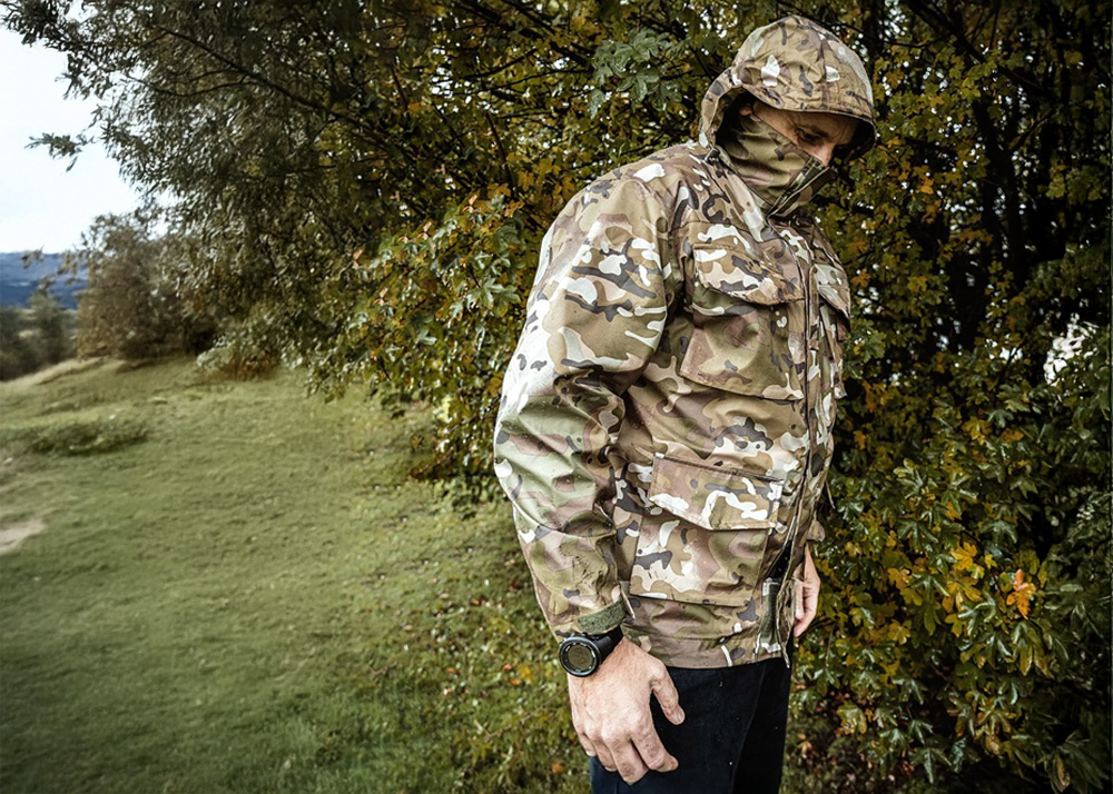 Highlander Forces Typhoon Jacket Available At Military 1st | Popular ...