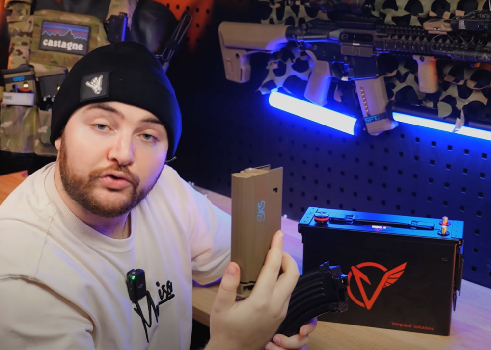 Vanguard Speedloader Pro At OPS-Store | Popular Airsoft: Welcome To The ...