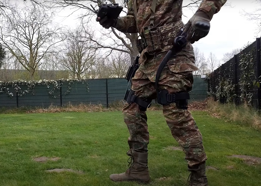 Mechlabs Nexxus HPA Engine, ARC-1 & Flow Reg At MOA Taiwan 2024 ...