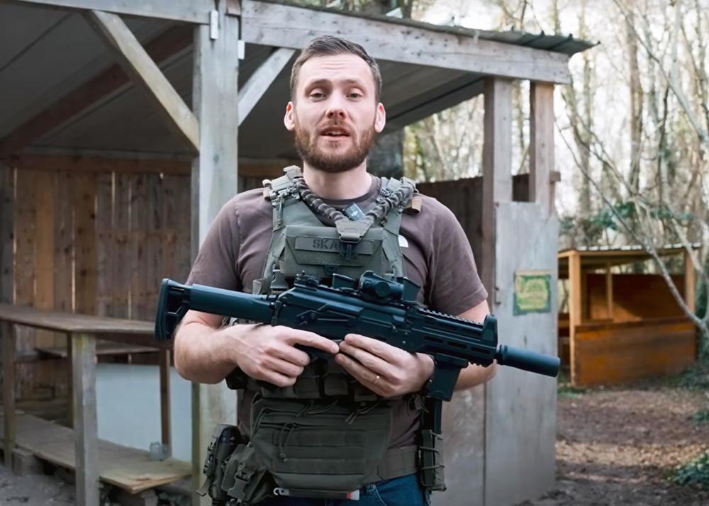 Upgrading Loadout With The Airsoft Tailor | Popular Airsoft: Welcome To ...