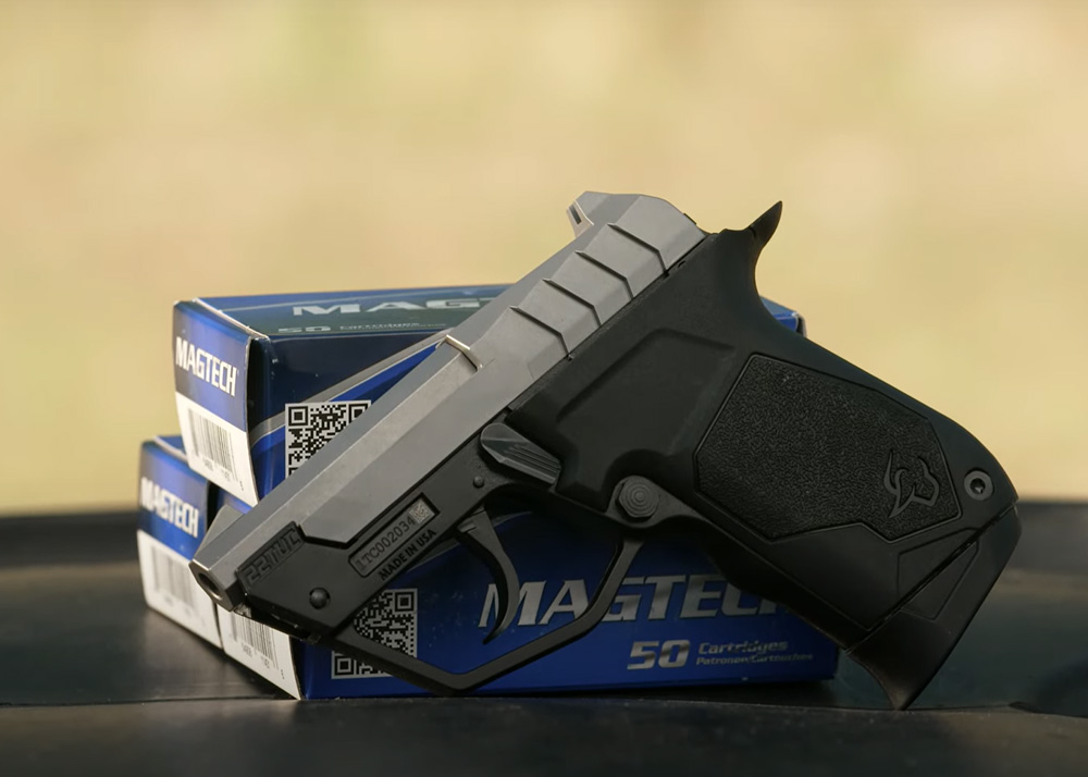 Taurus 22TUC Pistol Quick Overview | Popular Airsoft: Welcome To The ...