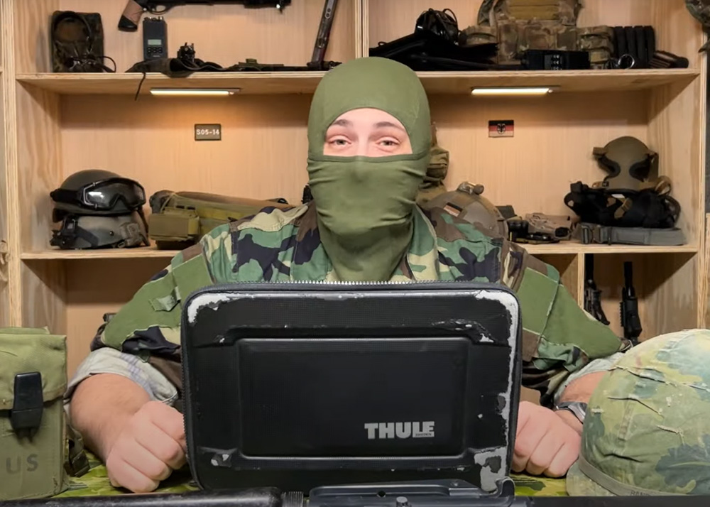 Retro & Modern Milsim Airsoft Loadout Impression Kit | Popular Airsoft ...