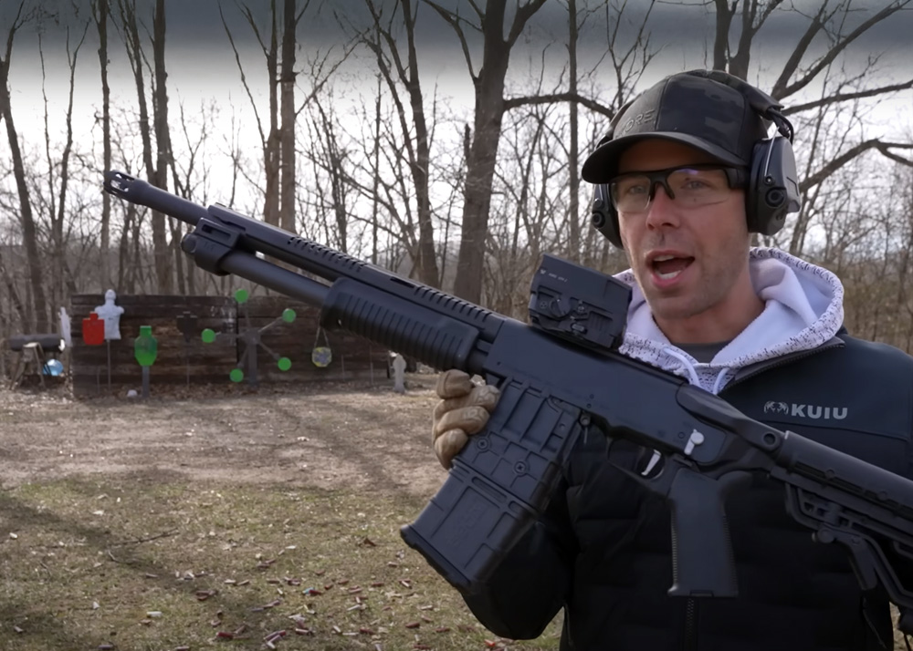 The SOLGW Mk1 Carbine: Sons Of Liberty Gun Works' Vision for the Next ...