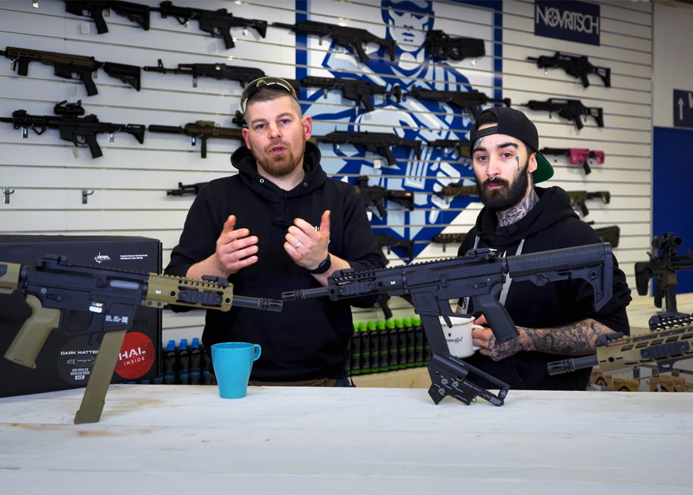 Specna Arms Prime Series At Airsoft2Go | Popular Airsoft: Welcome To ...