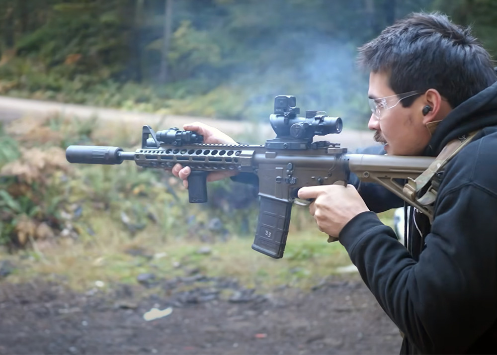 ACOG+RDS Honest Assessment | Popular Airsoft: Welcome To The Airsoft World