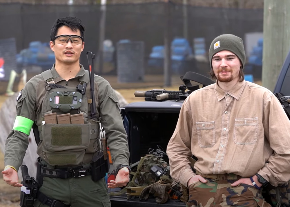 What Do Milsim Players Use? | Popular Airsoft: Welcome To The Airsoft World