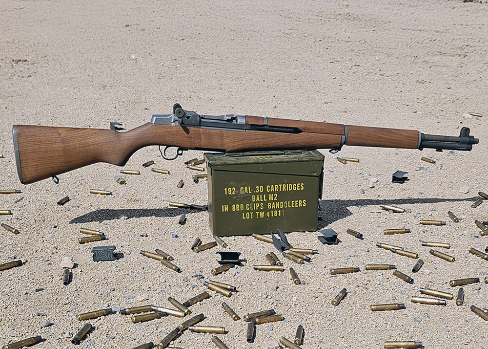 New Production M1 Garands Announced By CMP | Popular Airsoft: Welcome ...