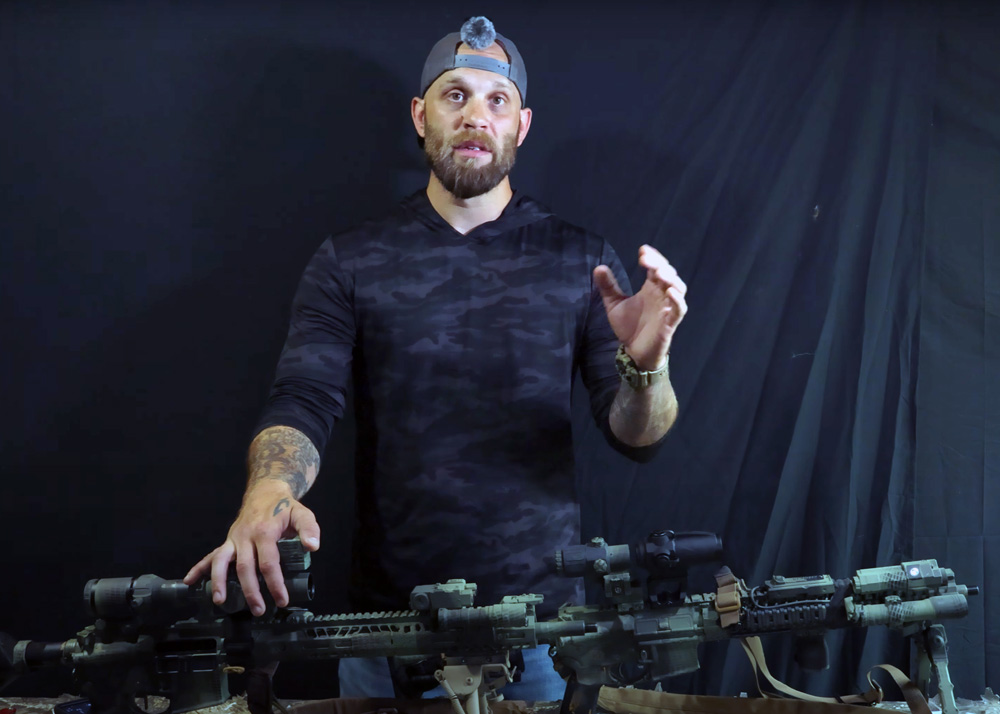 Goliath Killers: LPVOs vs Red Dots | Popular Airsoft: Welcome To The ...