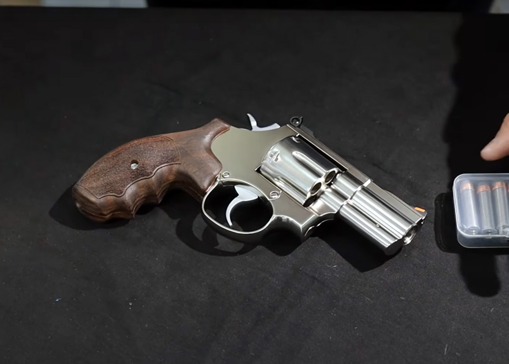 Blue Jean Operator: The RECCE LMG | Popular Airsoft: Welcome To The ...