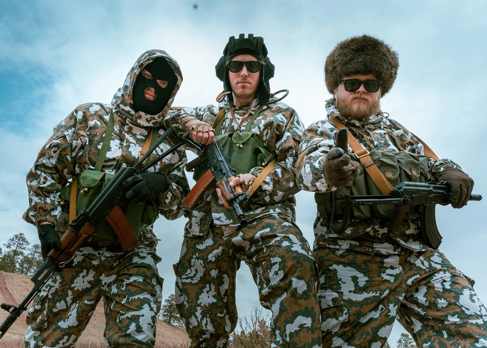 UTAS UTS-15 Shotgun Airsoft Version? | Popular Airsoft: Welcome To The ...