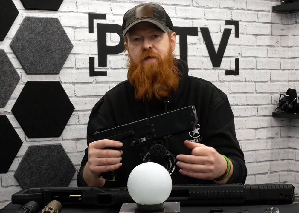 Patrol Base Acetech Feature | Popular Airsoft: Welcome To The Airsoft World