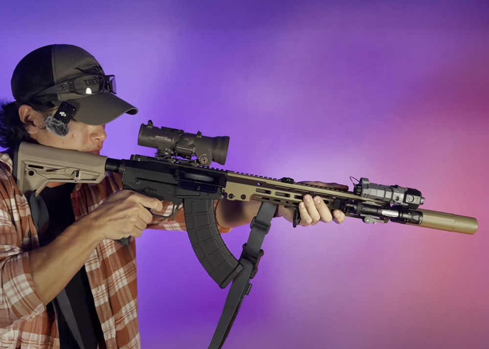 Walking Dead Airsoft: CYMA M870 Shotgun | Popular Airsoft: Welcome To ...