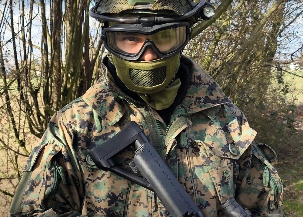 Rummbolt: Why Silicone Masks For Airsoft Are Dangerous | Popular ...
