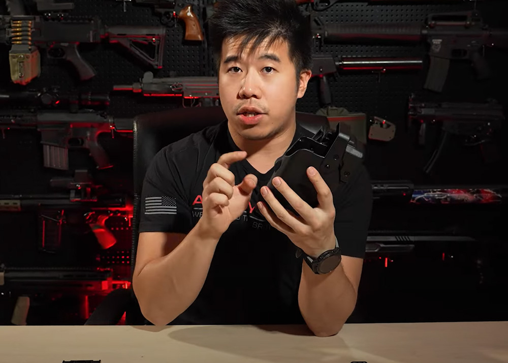 Alien Gear Rapid Force Holsters | Popular Airsoft: Welcome To The ...