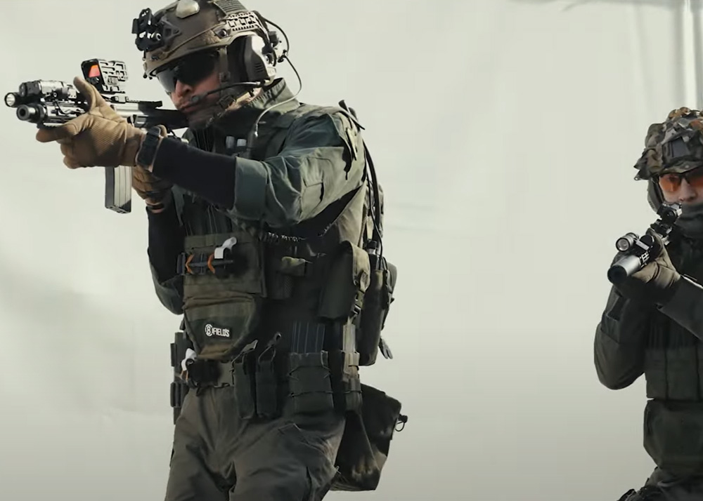 EMG Noveske N4 Ghetto Blaster MWS Gen3 GBBR At Taiwan Gun | Popular ...