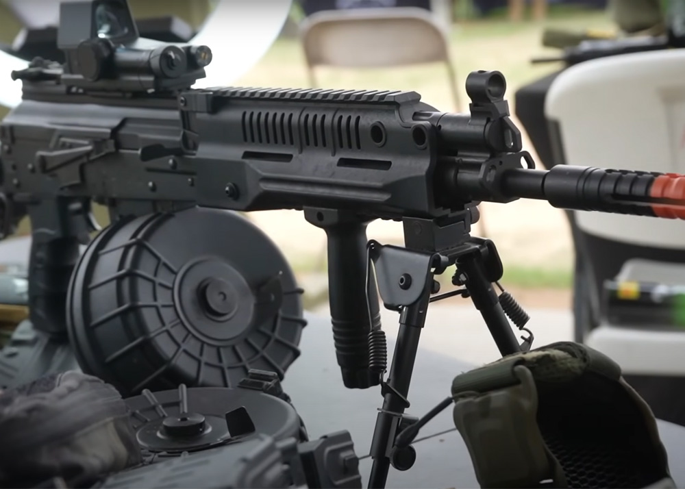 The SOLGW Mk1 Carbine: Sons Of Liberty Gun Works' Vision for the Next ...