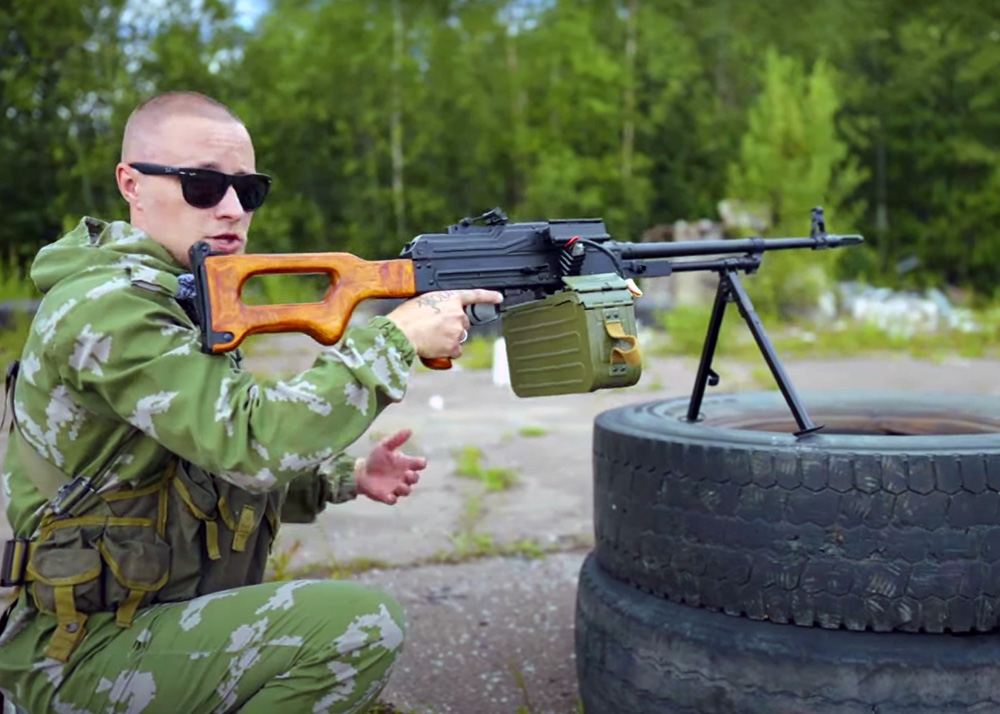 The Recce Rig By Onward Research | Popular Airsoft: Welcome To The ...