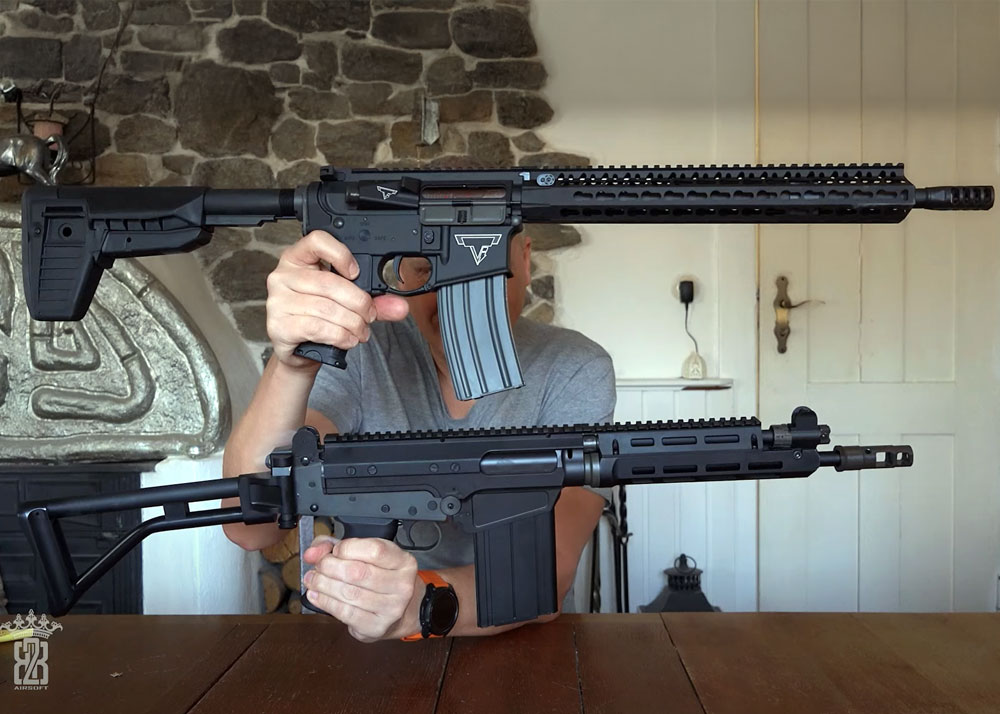 Hop's Steiner DBAL RL Review | Popular Airsoft: Welcome To The Airsoft ...