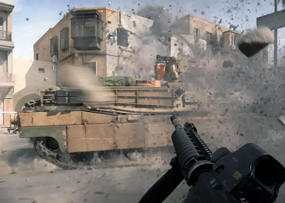 Magpul x Maztech X4-FCS & X4-LRF | Popular Airsoft: Welcome To The ...