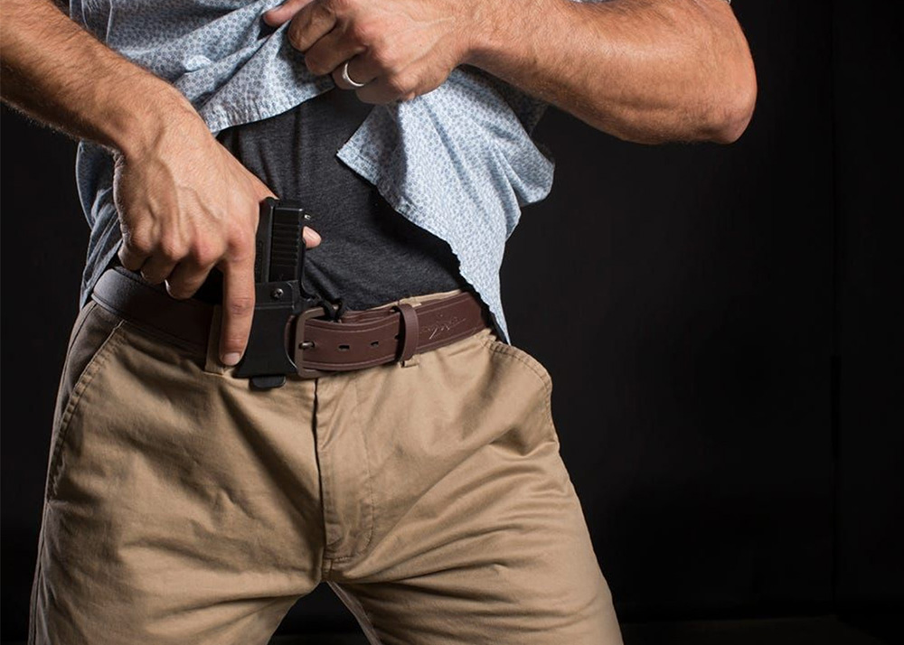 Garand Thumb: "Gunfighter" Belt Setup | Popular Airsoft: Welcome To The ...