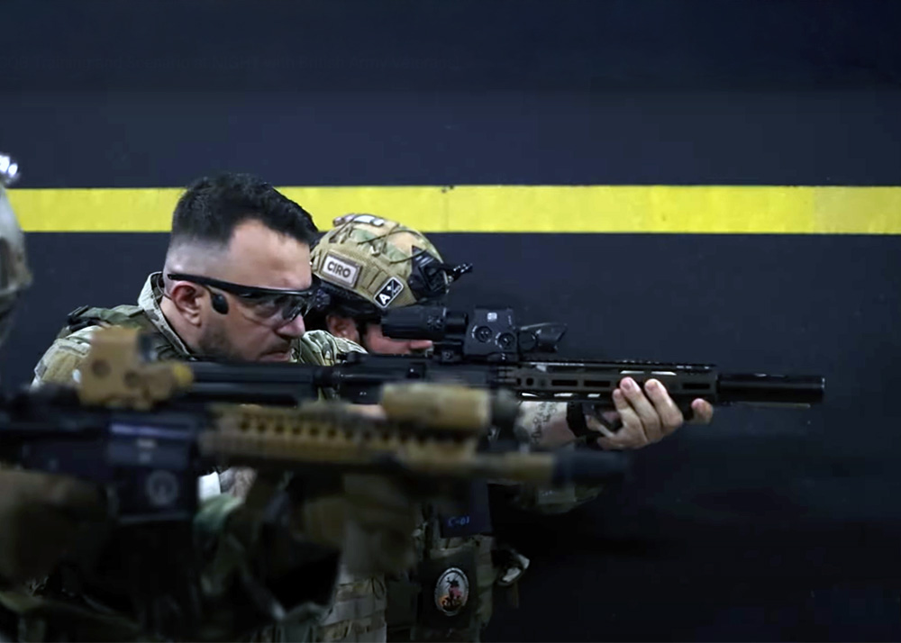 Hades Airsoft: Training With British Army Veteran | Popular Airsoft ...