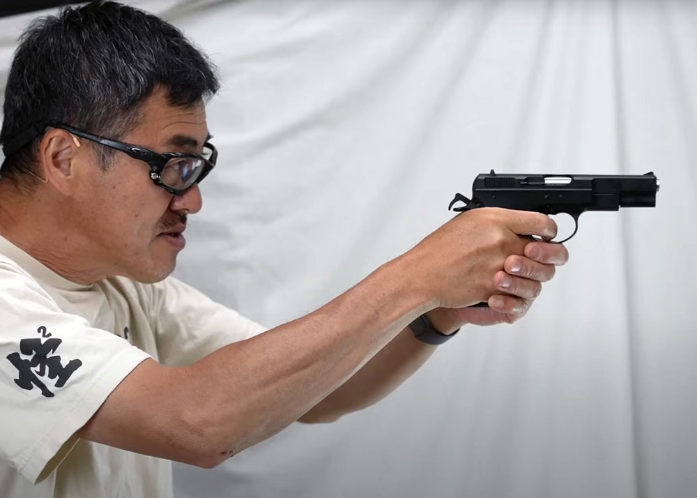 Mach Sakai: KSC Cz75 1st ABS | Popular Airsoft: Welcome To The Airsoft ...