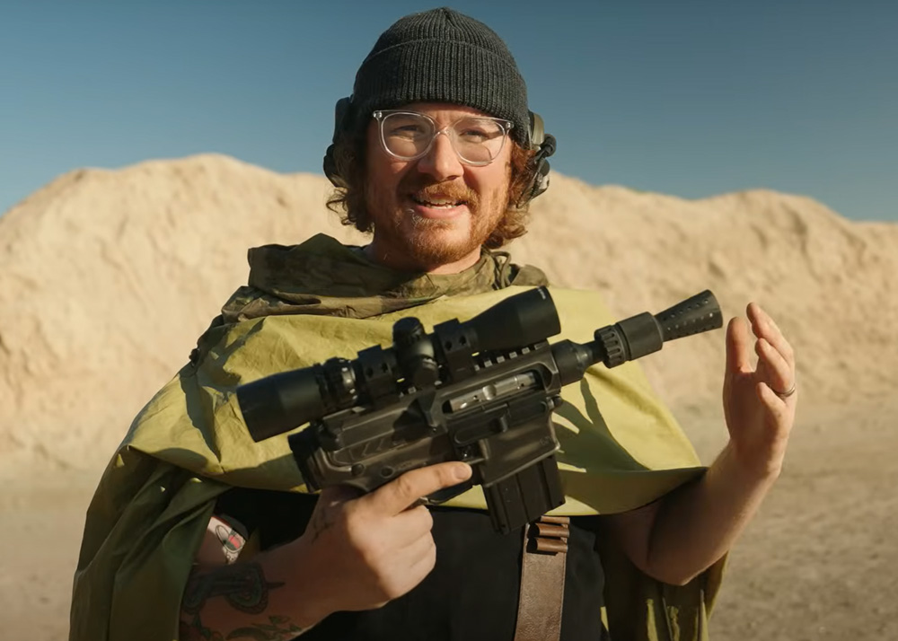 Mach Sakai: Tokyo Marui M4A1 GBB Rifle | Popular Airsoft: Welcome To ...