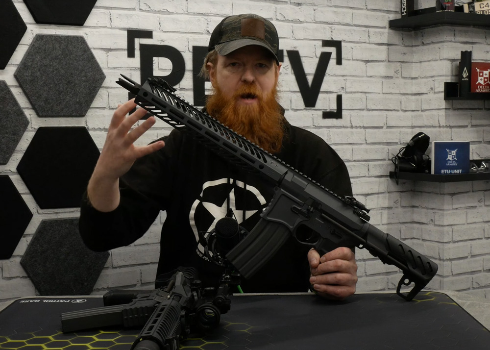 The DZ-Rig From Crossfire | Popular Airsoft: Welcome To The Airsoft World