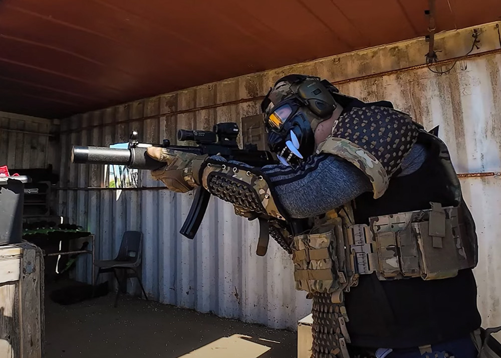 The Pistollo 77°: Not Just Another PCC | Popular Airsoft: Welcome To ...