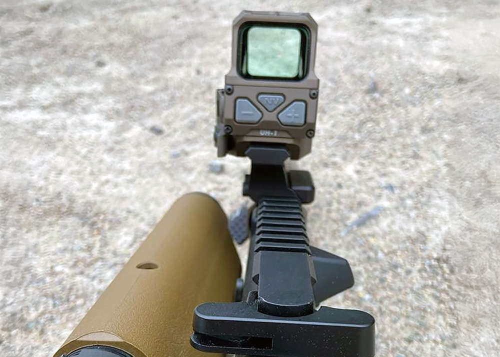 Rotapoint SANCHO Mount For True Heads-Up Shooting | Popular Airsoft ...