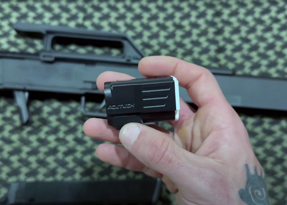 RedWolf Airsoft TV's APS X1 CO2 GBB Review | Popular Airsoft: Welcome ...