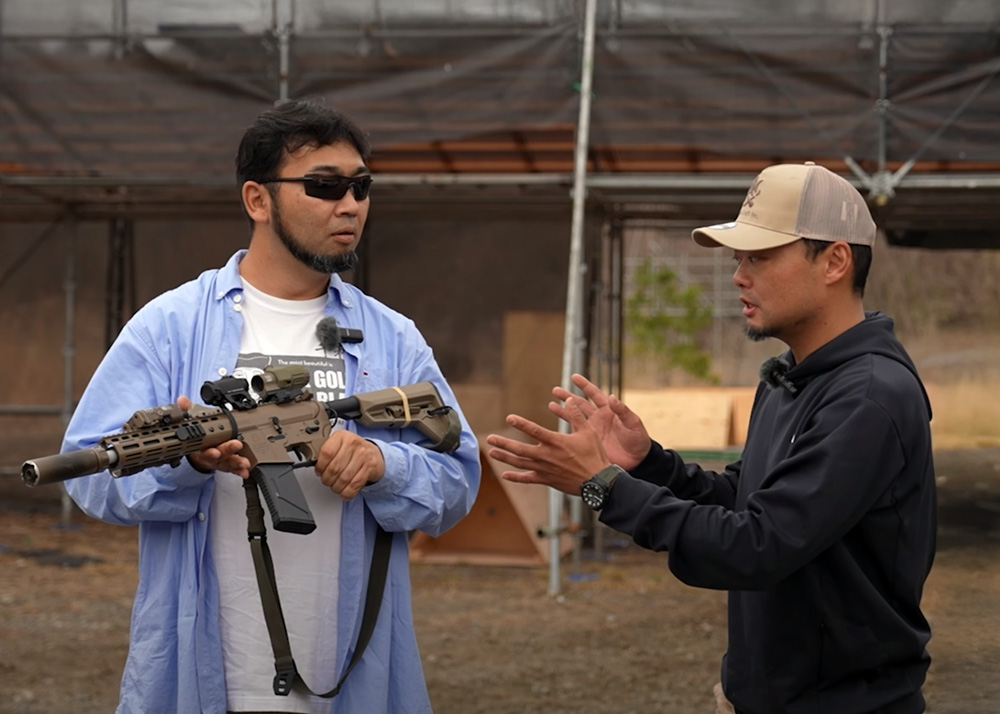 RedWolf Airsoft TV's APS X1 CO2 GBB Review | Popular Airsoft: Welcome ...