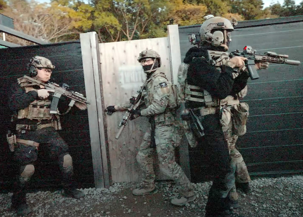 Tactical Airsoft's Black Hawk Down Airsoft Training Course | Popular ...