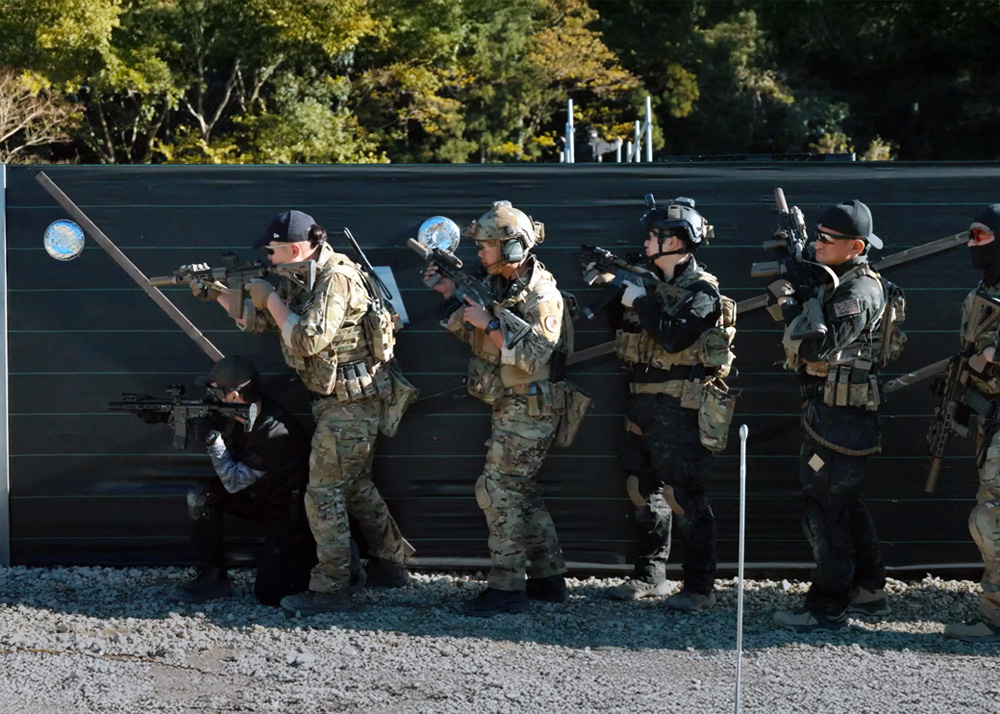 Navy SEAL CQB Training at Tac City | Popular Airsoft: Welcome To The ...