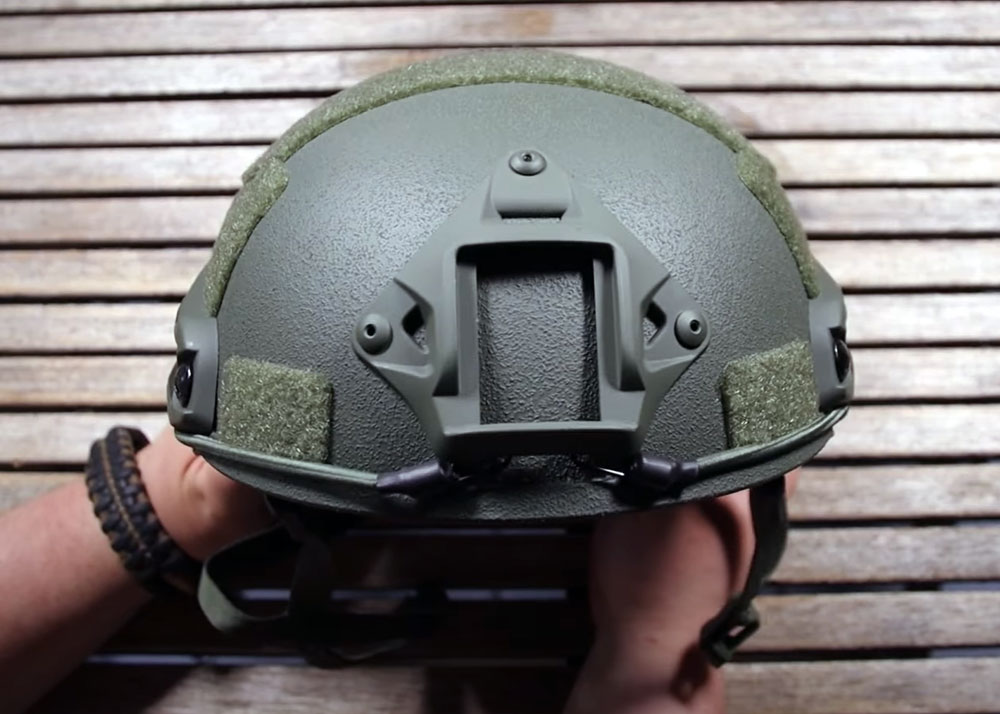 Timerzanov Airsoft: Cygnus Armory Premium Fast Helmet XP | Popular ...