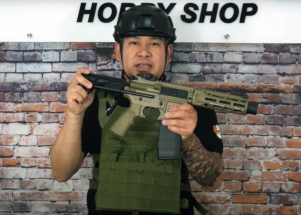 The OPOS Venator Gives A Glimpse Into The Future Of Competition Pistols ...