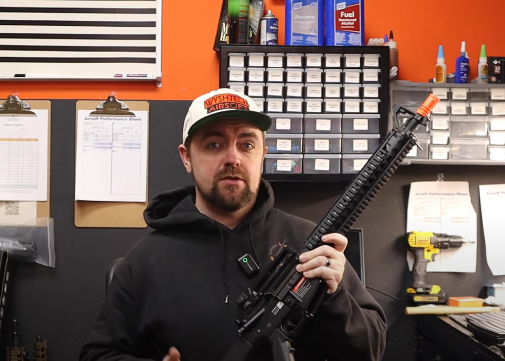 The SOLGW Mk1 Carbine: Sons Of Liberty Gun Works' Vision for the Next ...