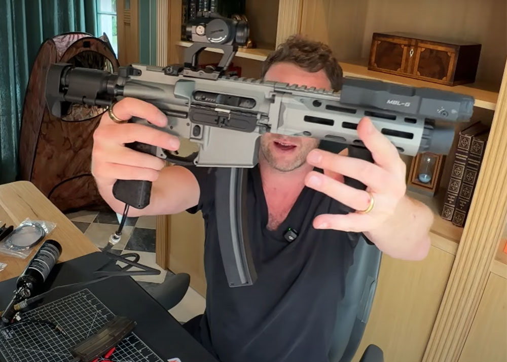 6mm Badger: AirTac Dead Drop HPA Grip & Trigger Guard | Popular Airsoft ...