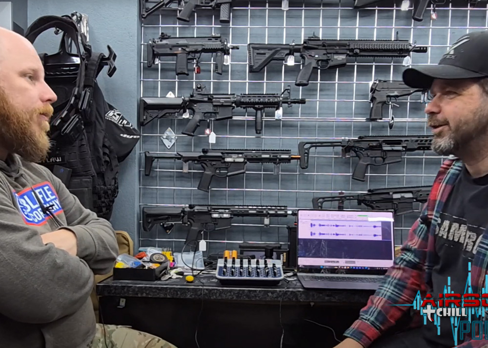 Enimine: The First Airsoft Bouncing Mine System Now On Indiegogo ...