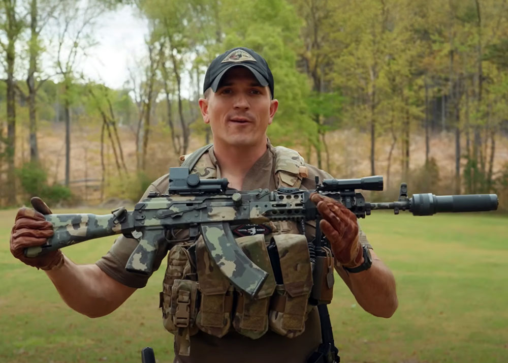 KJ Works KP-16 Gas Blowback Pistol Review | Popular Airsoft: Welcome To ...