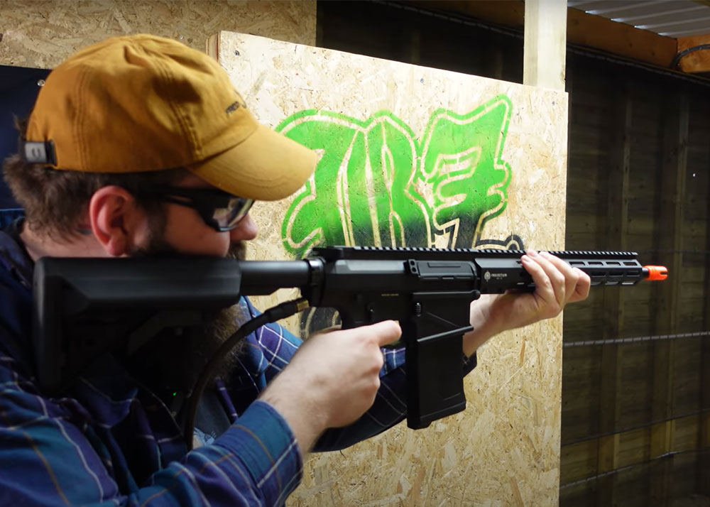 Flux Raider X What's The Difference? | Popular Airsoft: Welcome To The ...