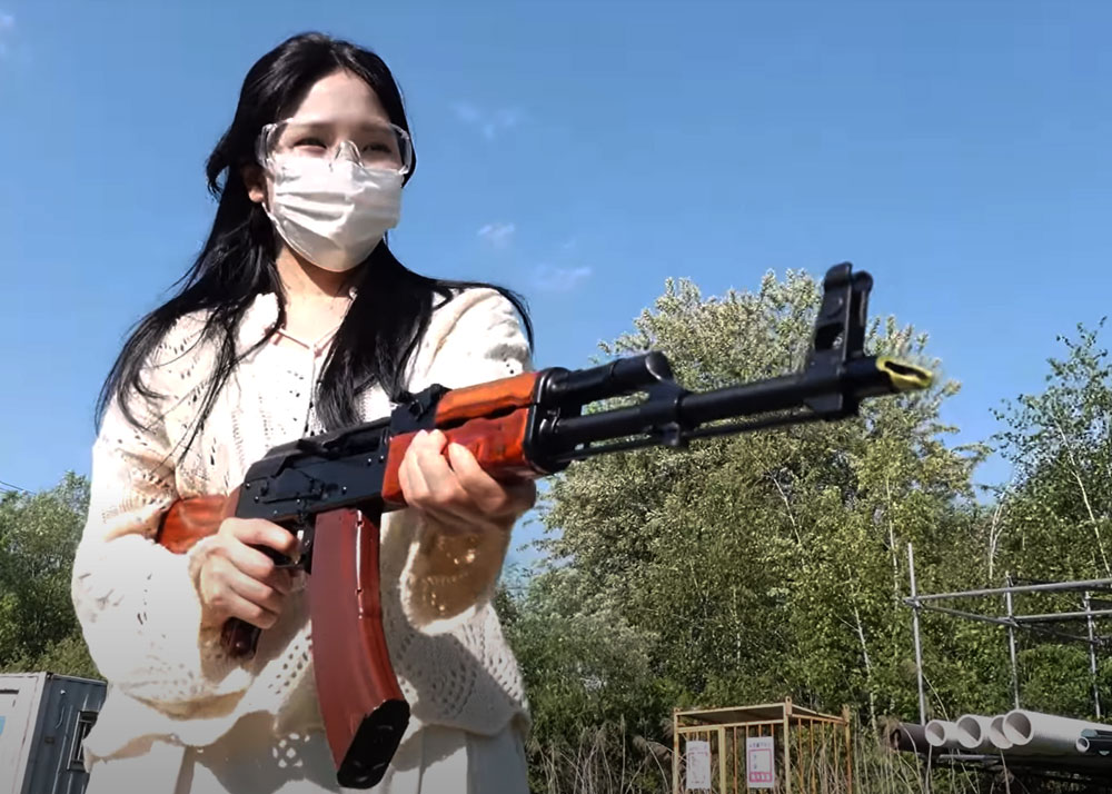 GBRS Group: The Knight's Armament KS3 | Popular Airsoft: Welcome To The ...