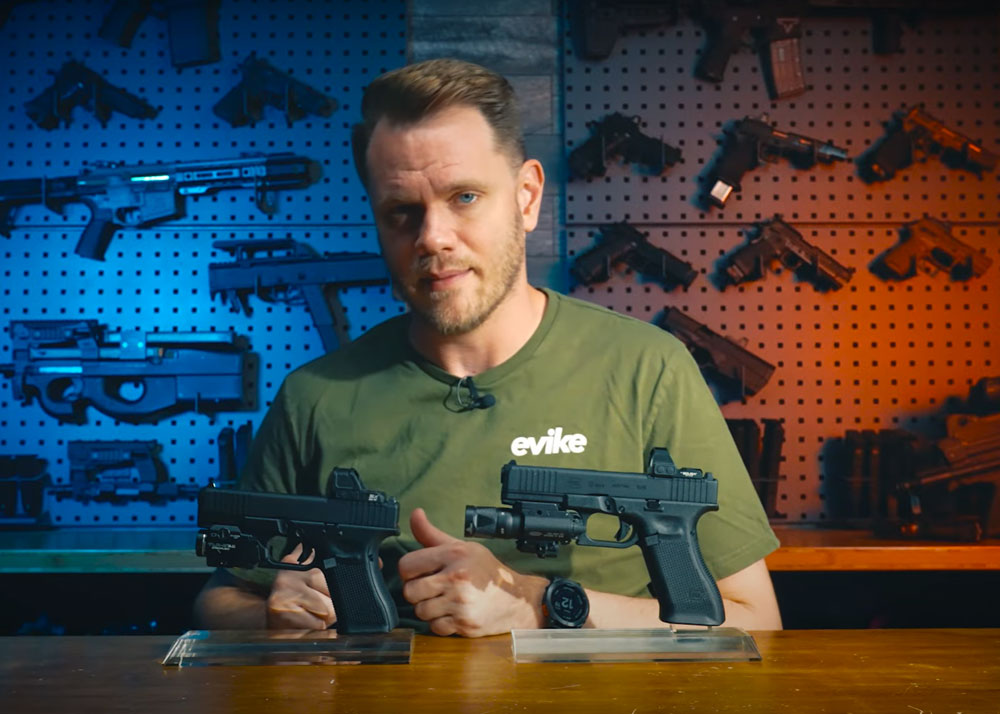 Evike.com: Elite Force Gen.5 MOS Glock 17 & Glock 19 | Popular Airsoft ...