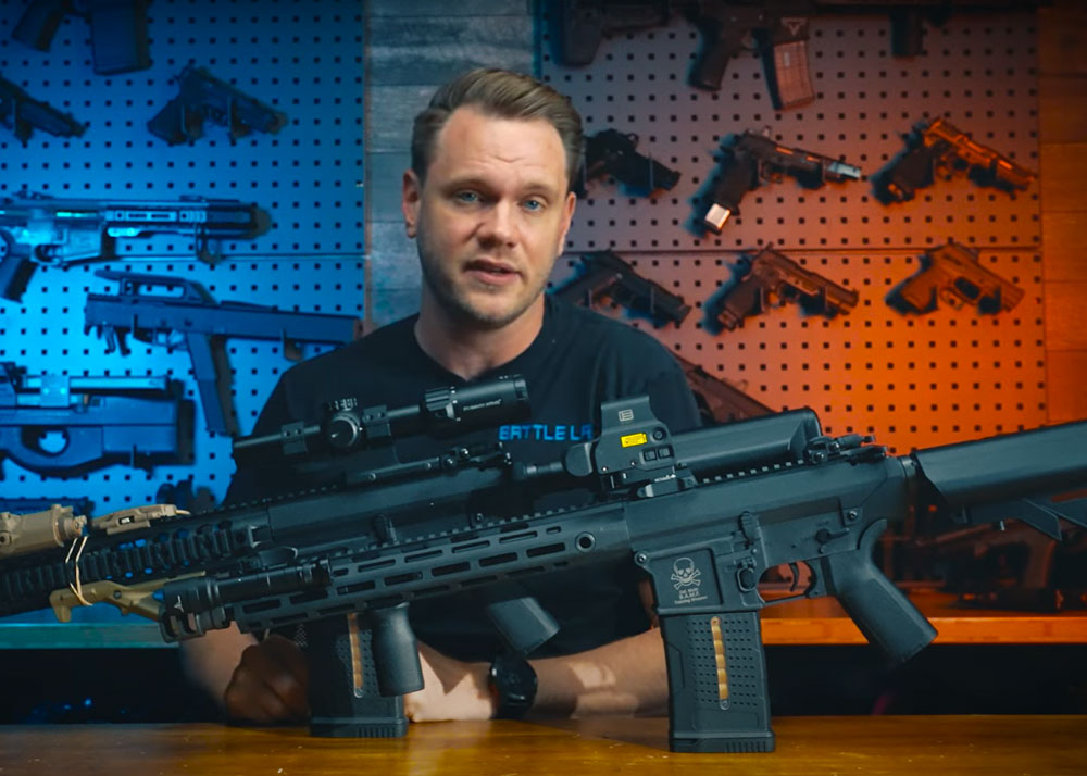 The NB Tactical Ghost Series: Low Profile Face Protection | Popular ...