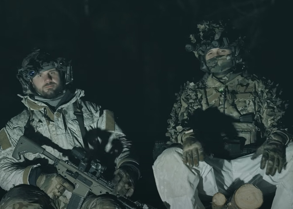 Falcon Claw: Thermal versus Night Vision Tactical Scenarios | Popular ...