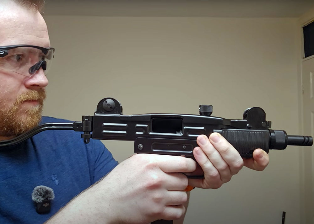 Taran Tactical Glock 43X Combat Carry | Popular Airsoft: Welcome To The Airsoft World