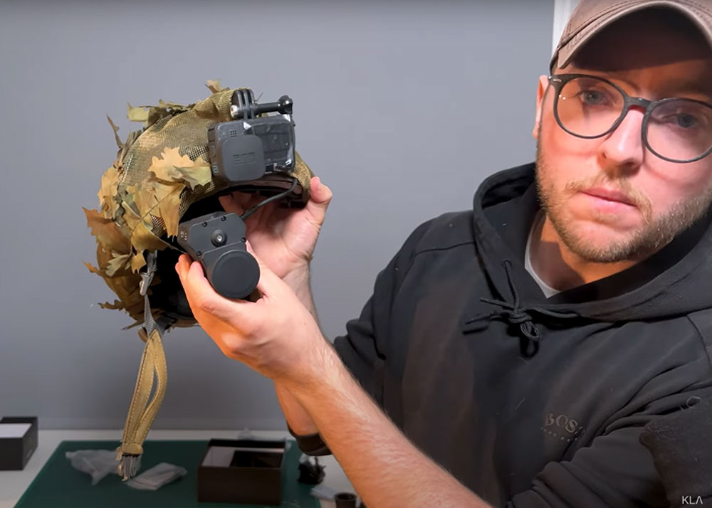 The Art of Low-Tech Signaling | Popular Airsoft: Welcome To The Airsoft ...