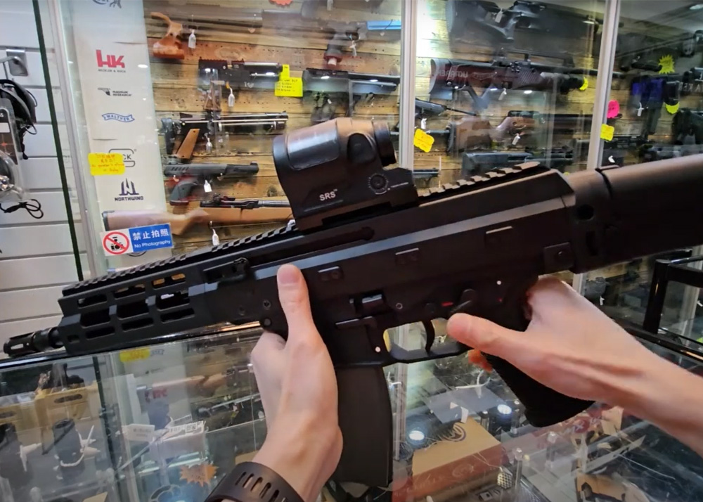 Lone Tree Milsim: CYMA AK47 CM.113 | Popular Airsoft: Welcome To The ...