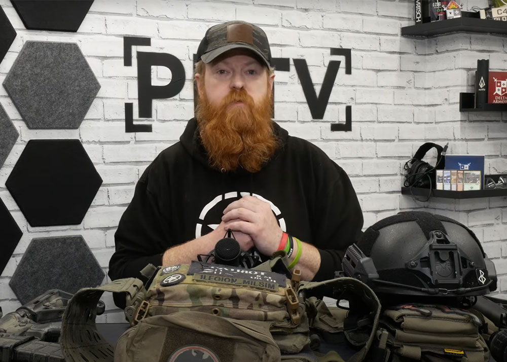 Patrol Base: Ex-British Military Explains Airsoft Loadout | Popular ...